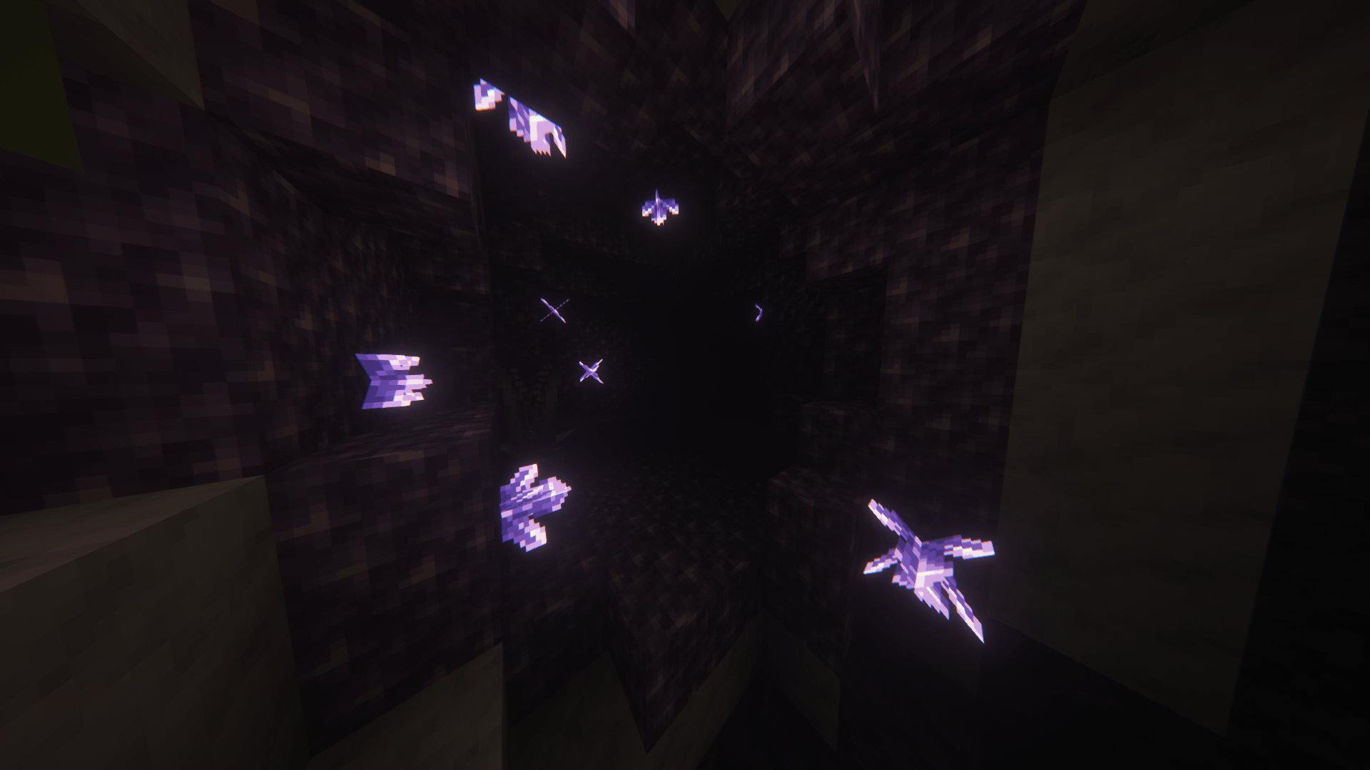 The Infernal Depths (Cave Horror) - Gallery - Minecraft Modpacks ...
