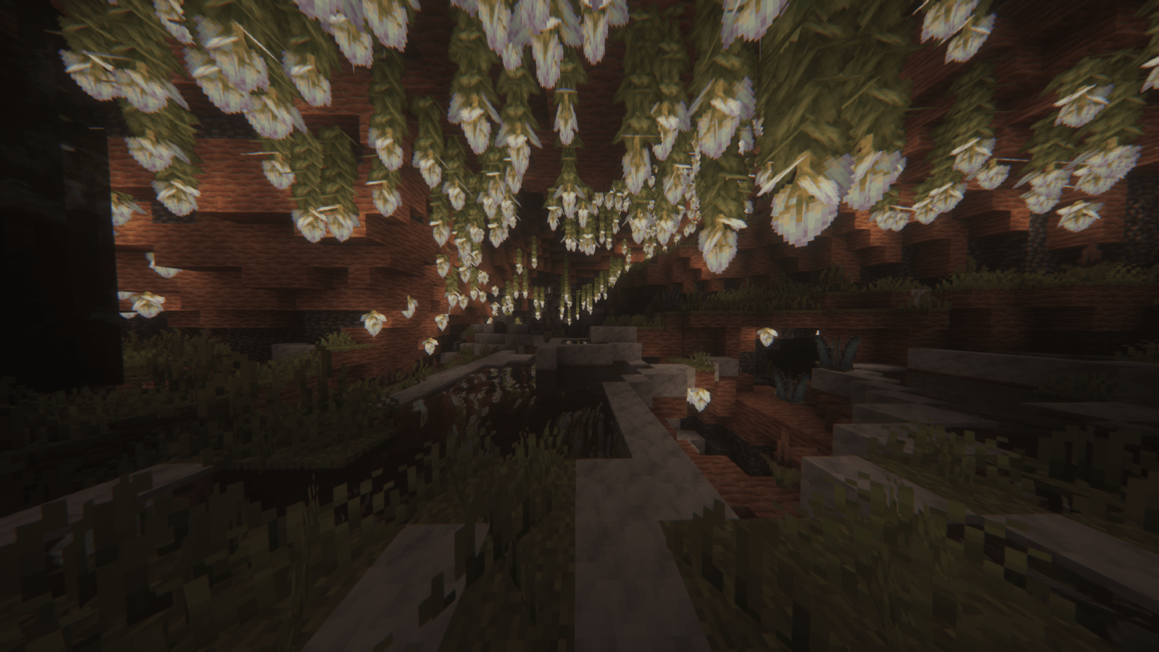The Infernal Depths (Cave Horror) - Gallery - Minecraft Modpacks ...