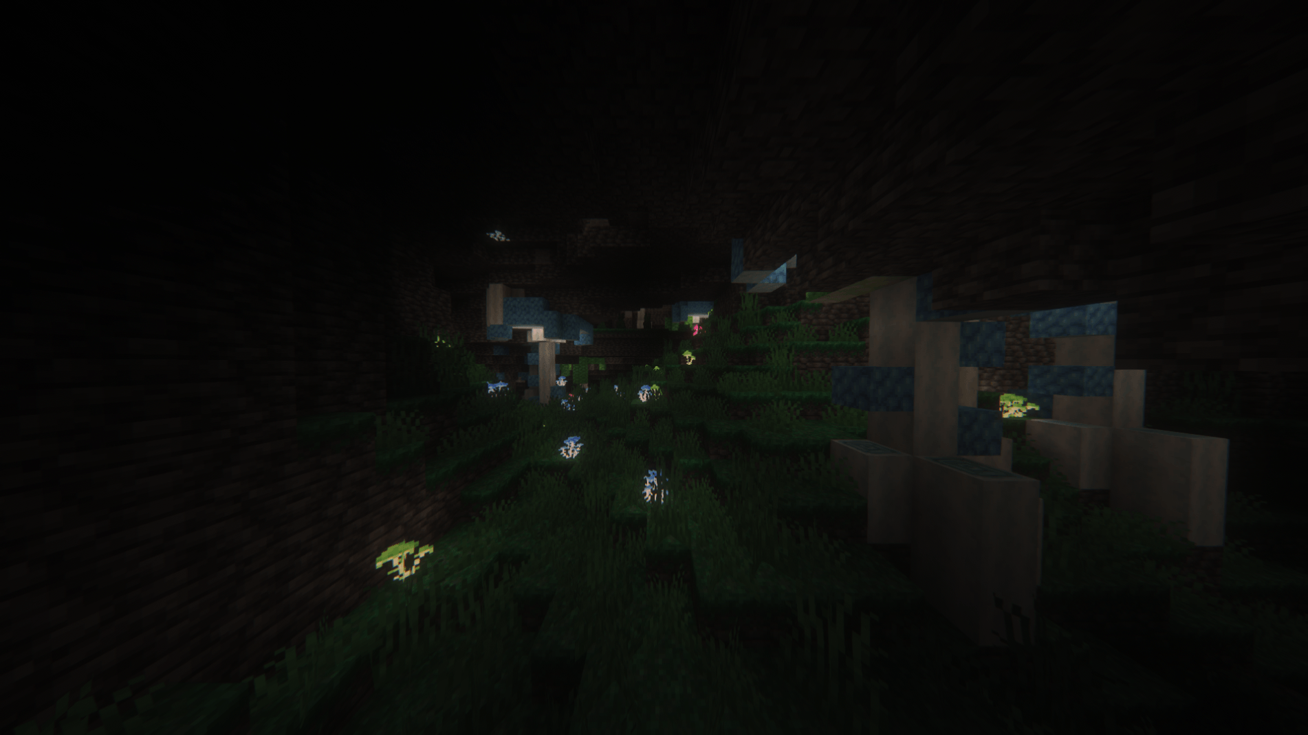 The Infernal Depths (Cave Horror) - Gallery - Minecraft Modpacks ...