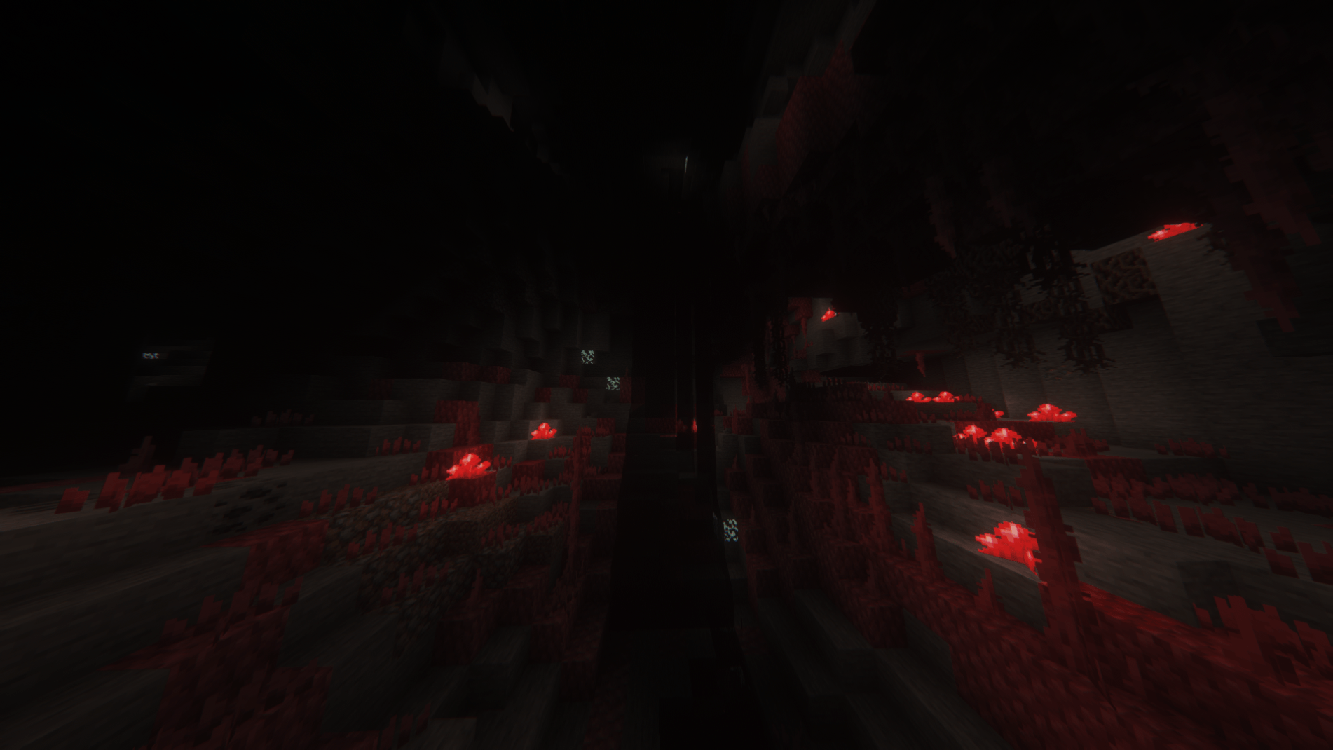 The Infernal Depths (Cave Horror) - Gallery - Minecraft Modpacks ...