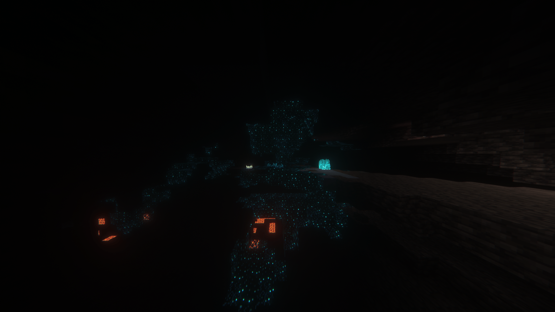 The Infernal Depths (Cave Horror) - Gallery - Minecraft Modpacks ...