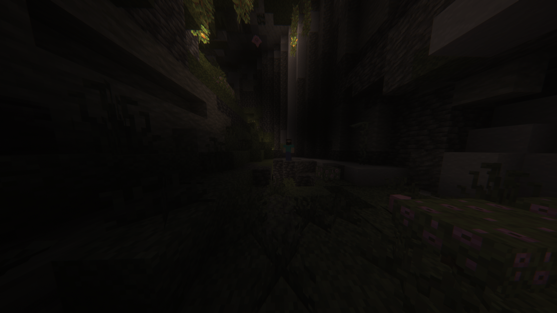 The Infernal Depths (Cave Horror) - Gallery - Minecraft Modpacks ...