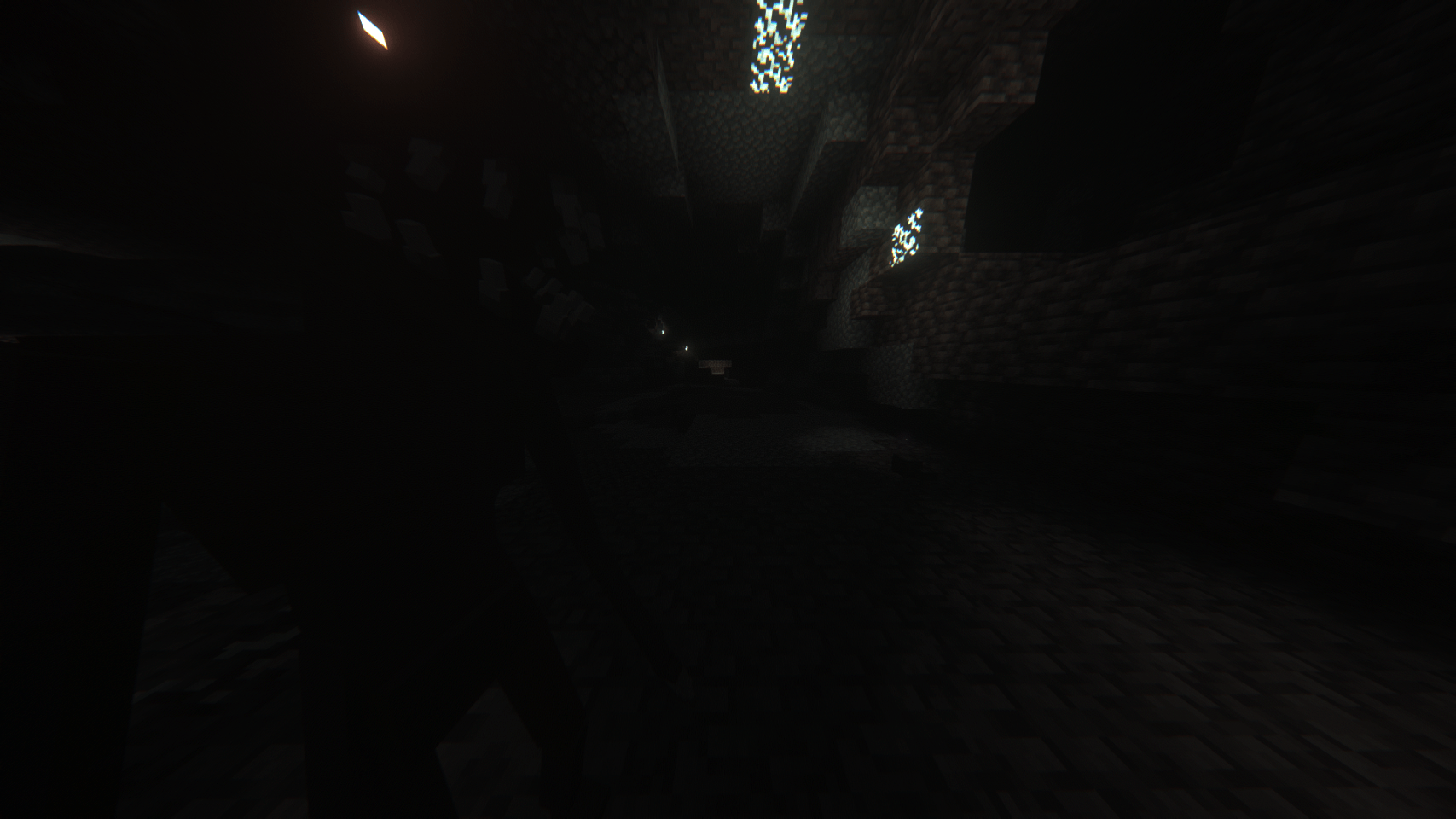 The Infernal Depths (Cave Horror) - Gallery - Minecraft Modpacks ...