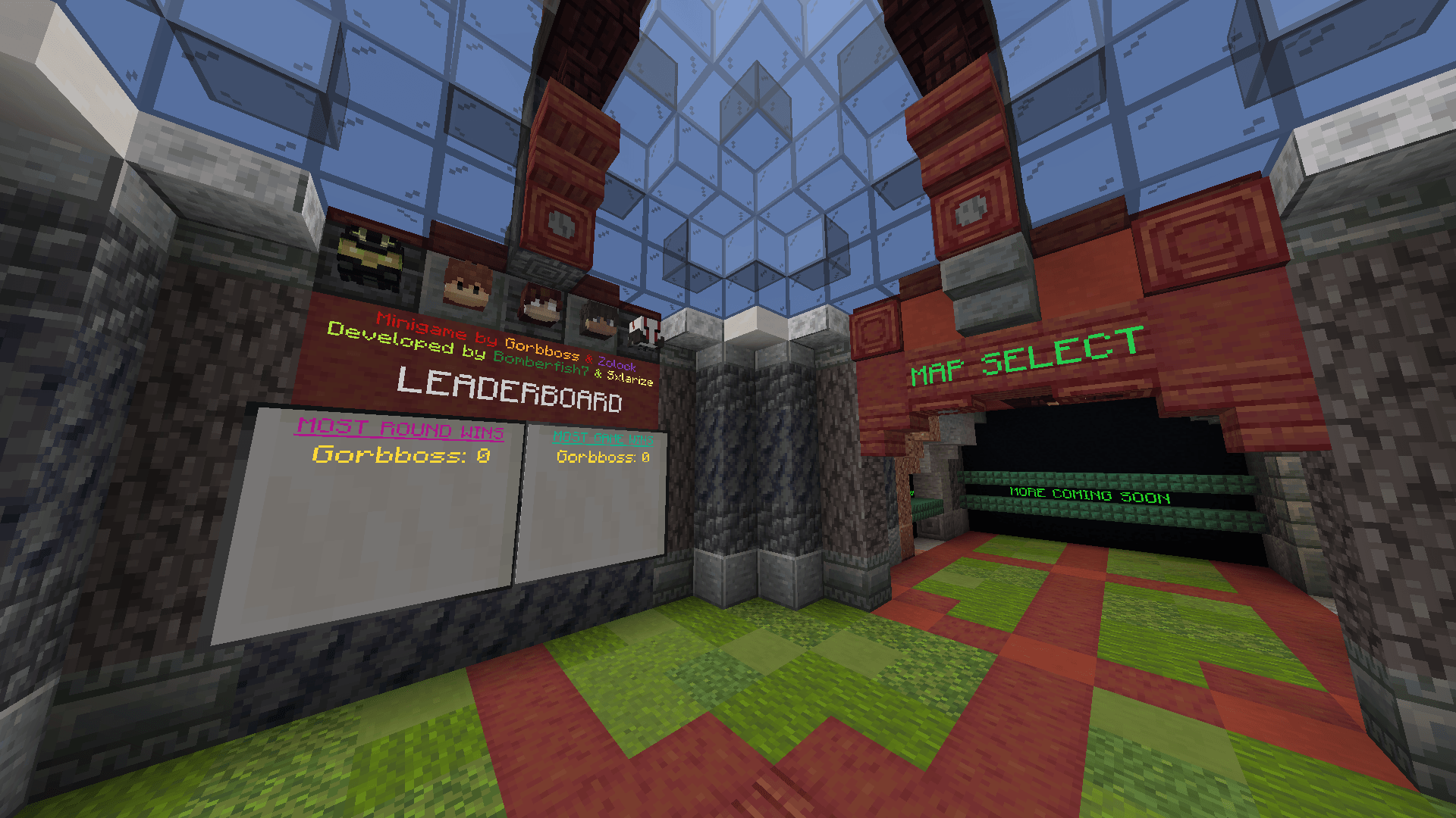 Minigame Madness - Hot Potato! - Gallery - Minecraft Worlds - CurseForge