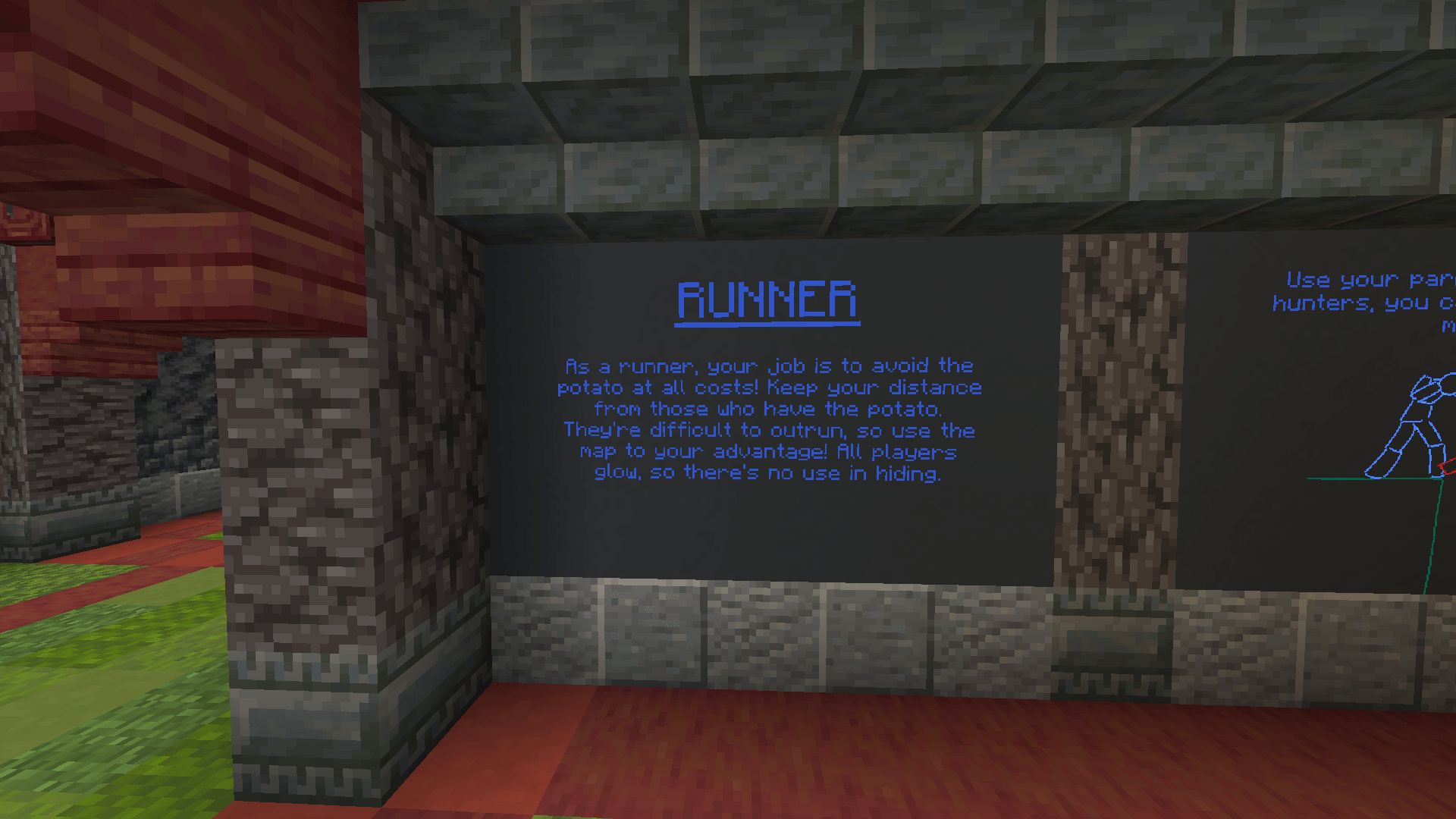 Minigame Madness - Hot Potato! - Gallery - Minecraft Worlds - CurseForge