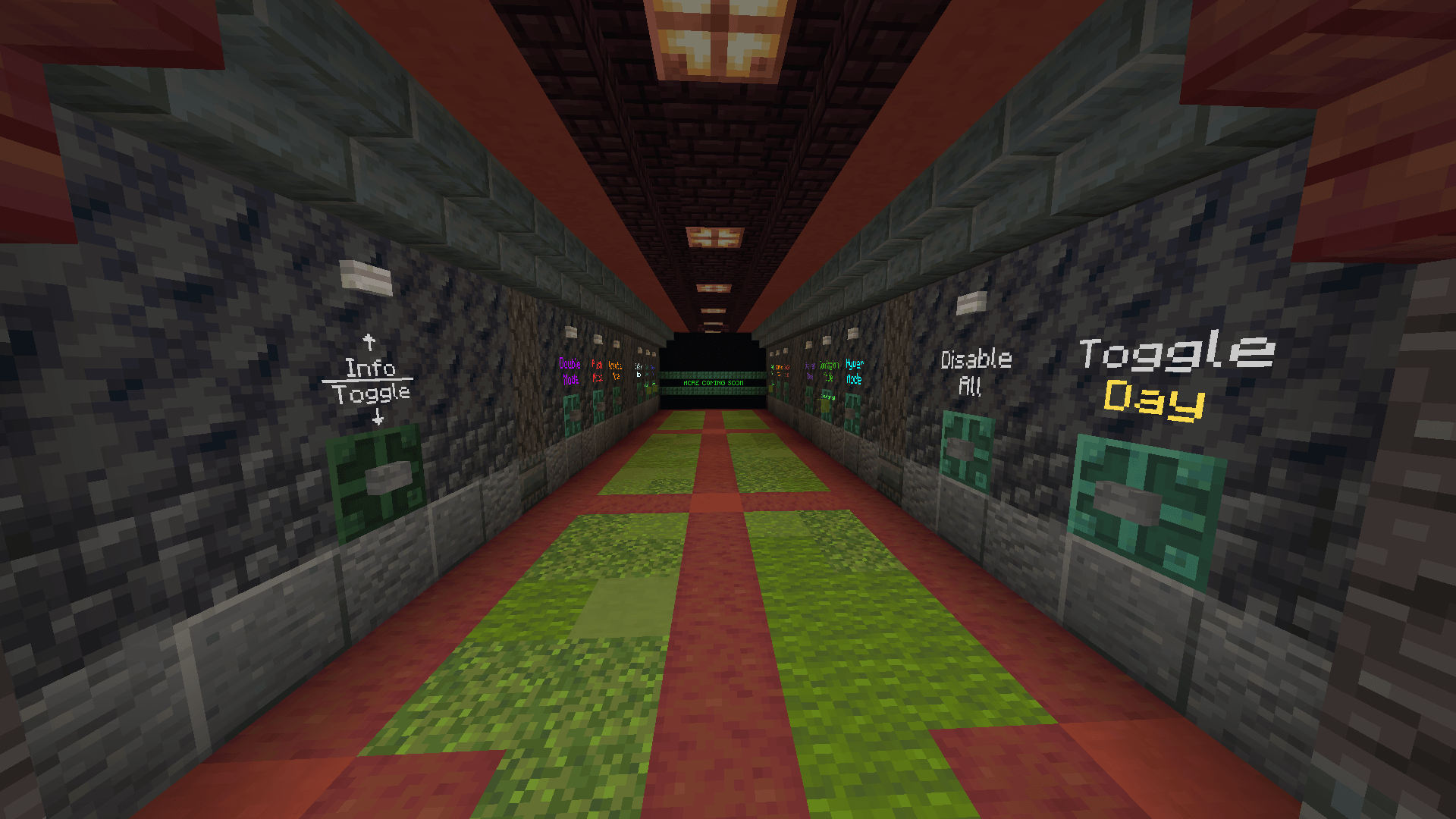 Minigame Madness - Hot Potato! - Gallery - Minecraft Worlds - CurseForge