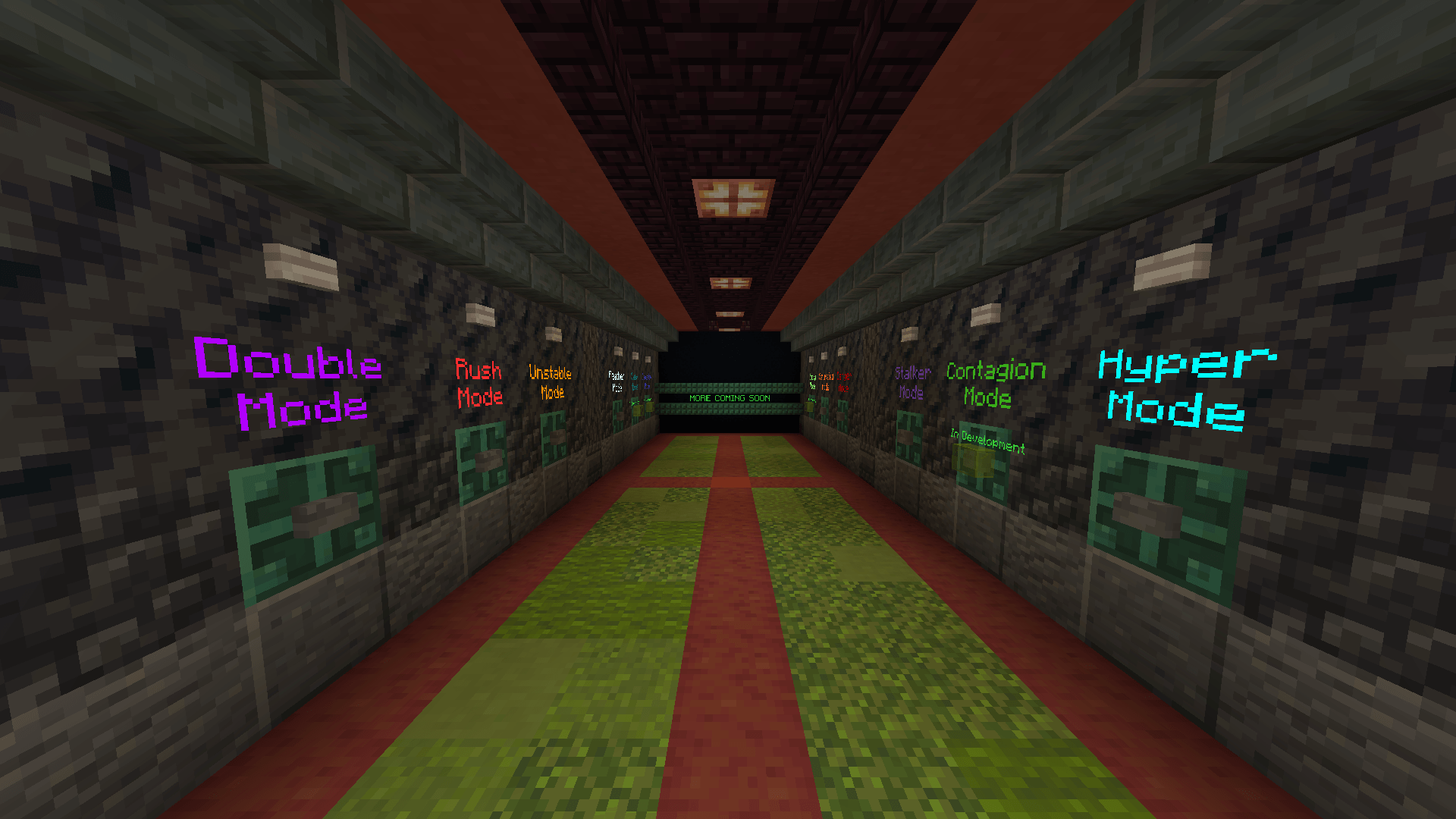 Minigame Madness - Hot Potato! - Gallery - Minecraft Worlds - CurseForge