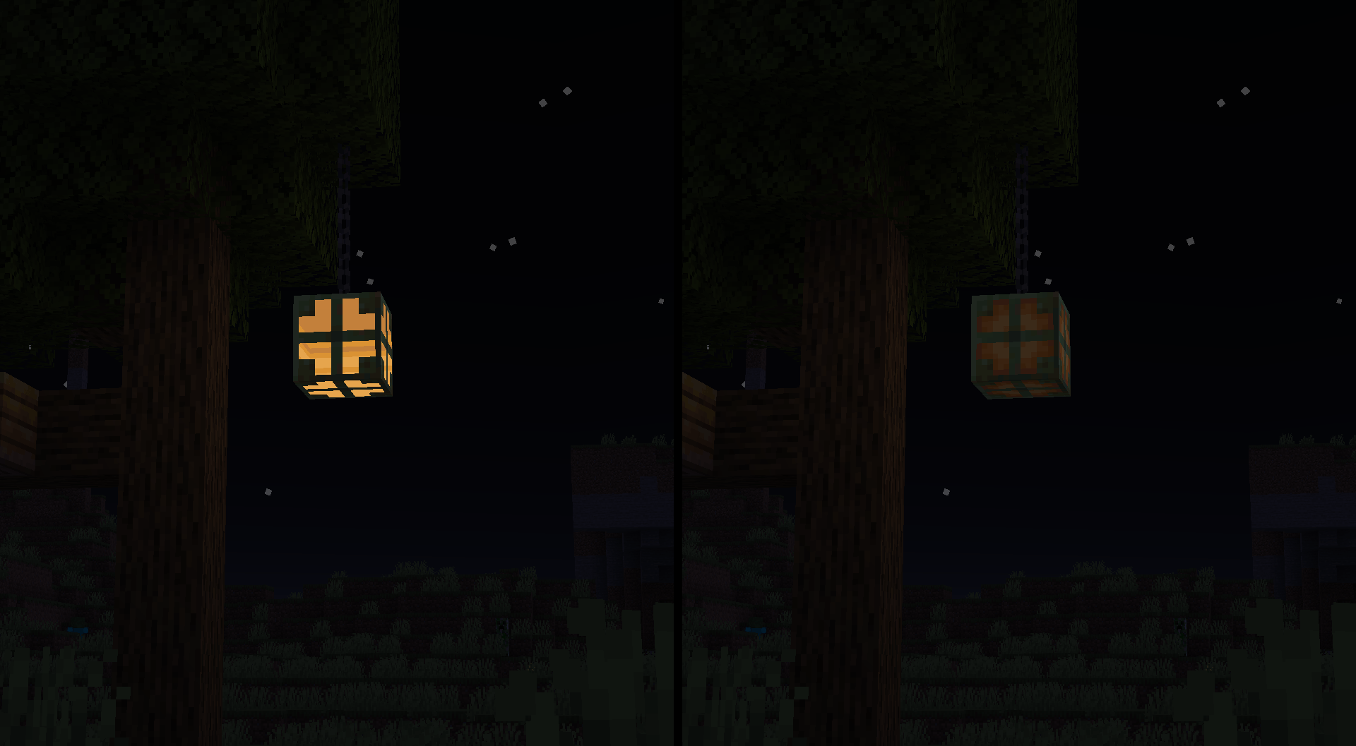 Remodeled 3D Lights - Gallery - Minecraft Resource Packs - CurseForge