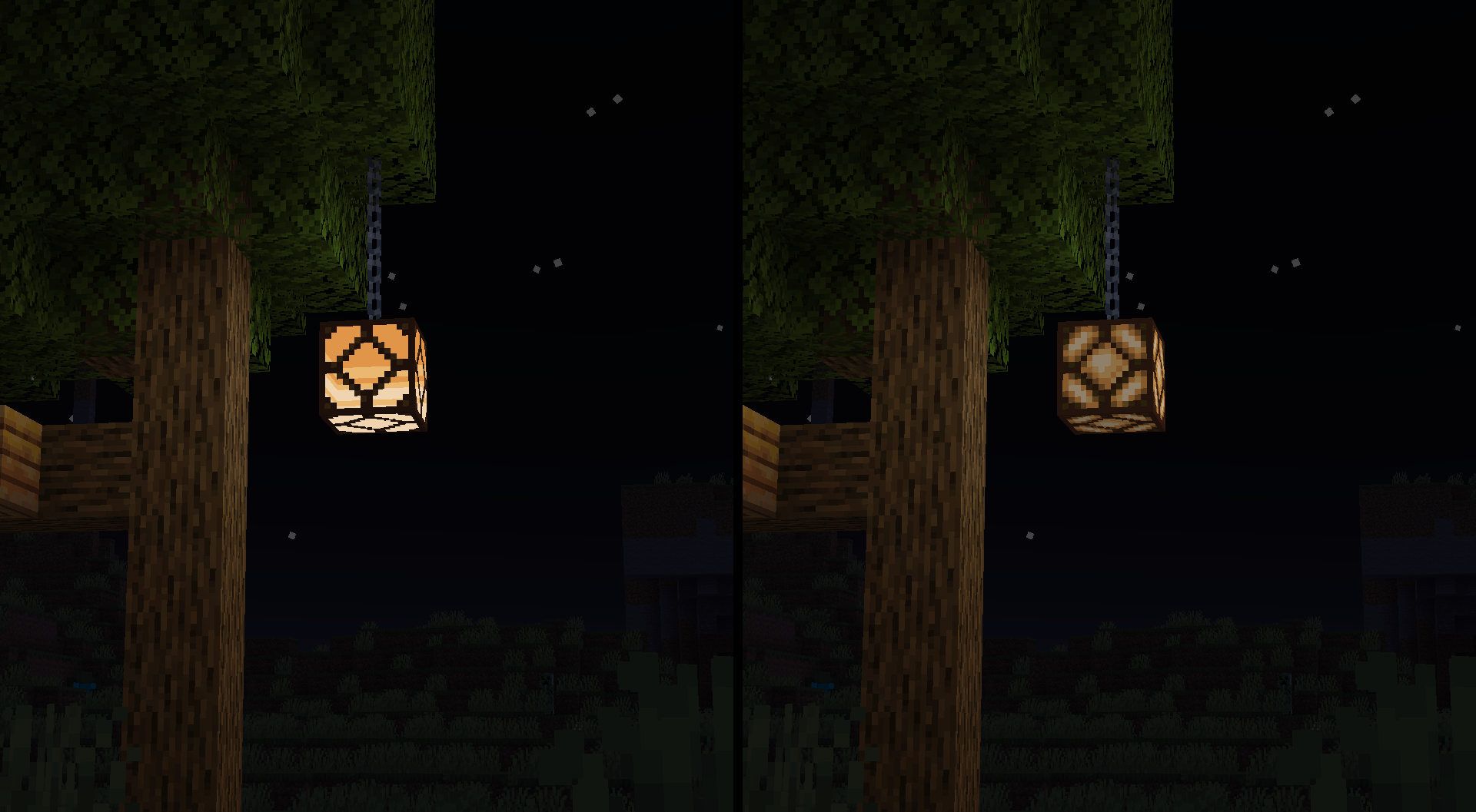 Remodeled 3D Lights - Gallery - Minecraft Resource Packs - CurseForge