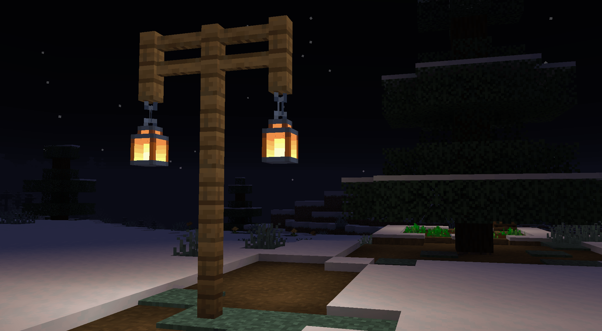 Remodeled 3D Lights - Gallery - Minecraft Resource Packs - CurseForge