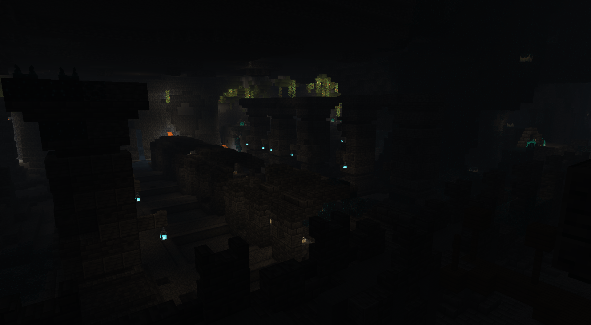 Remodeled 3D Lights - Gallery - Minecraft Resource Packs - CurseForge