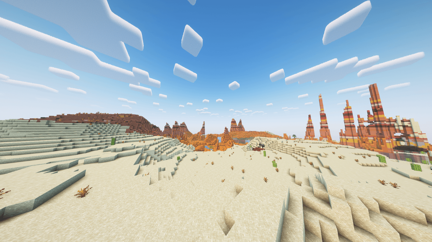 Clean & Dynamic (Action & Stuff-style) - Gallery - Minecraft Modpacks - CurseForge