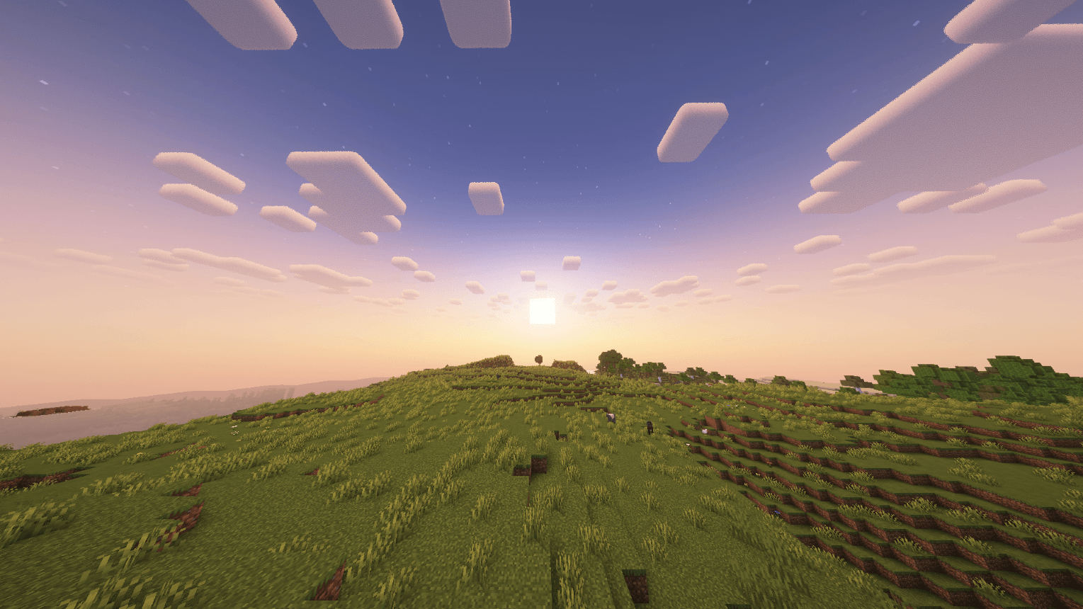 Clean & Dynamic (Action & Stuff) - Gallery - Minecraft Modpacks ...