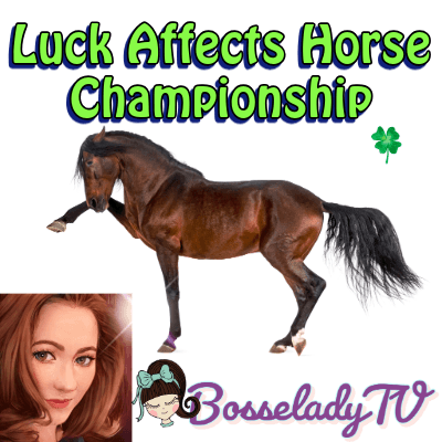 Luck Affects Horse Championship - The Sims 4 Mods - CurseForge