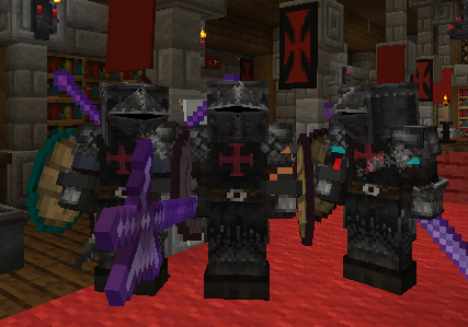 The Withered Realms - Gallery - Minecraft Modpacks - CurseForge