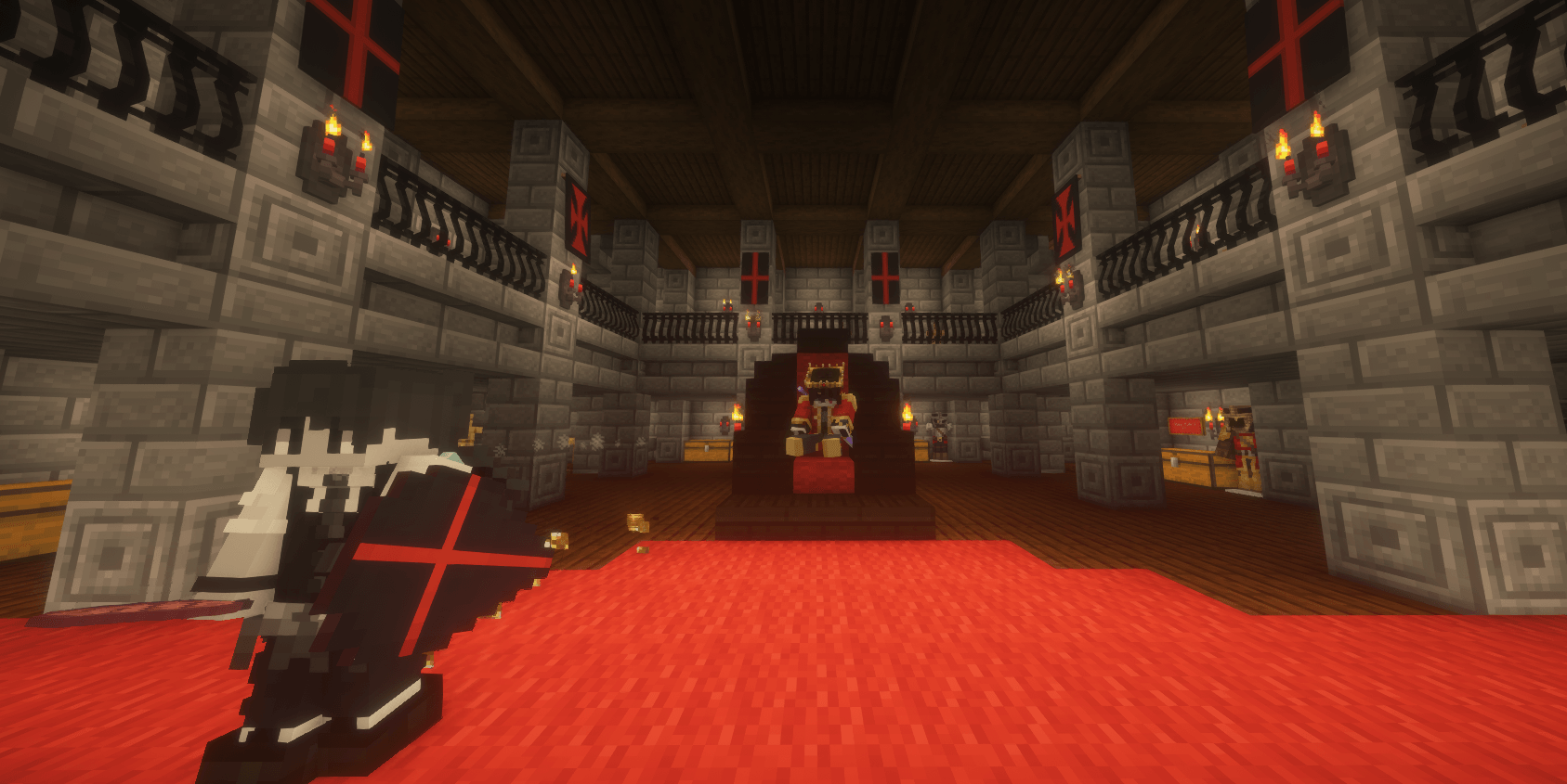 The Withered Realms - Gallery - Minecraft Modpacks - CurseForge