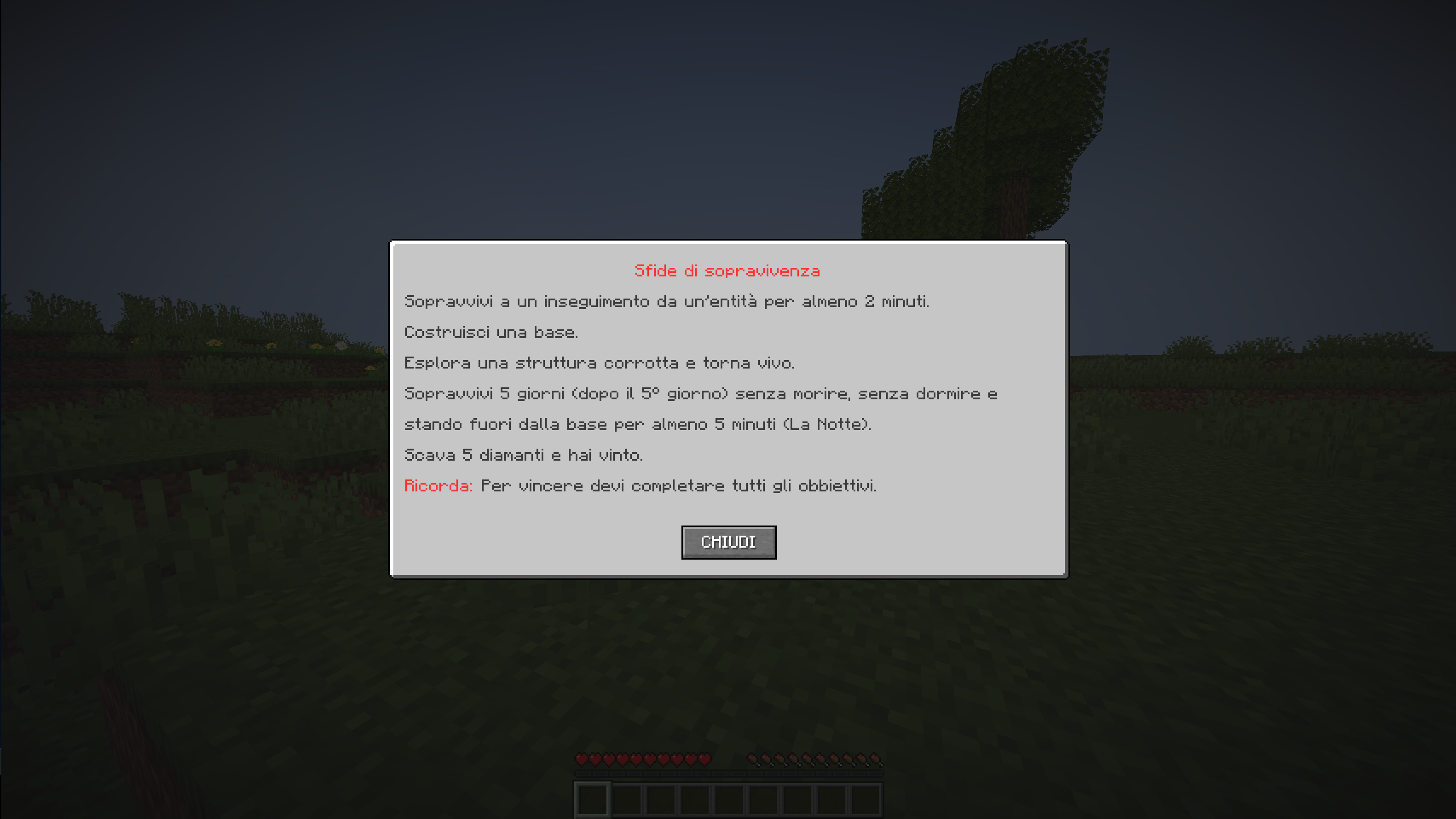 Challenge for The Broken Script - Gallery - Minecraft Mods - CurseForge