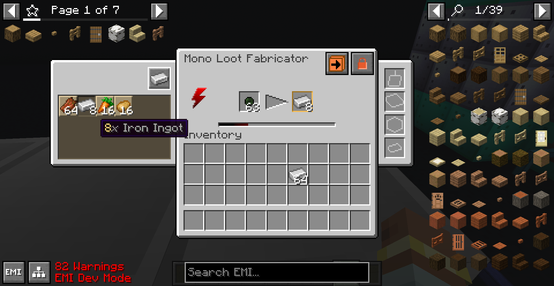 Hostile Neural Industrialization - Gallery - Minecraft Mods - CurseForge