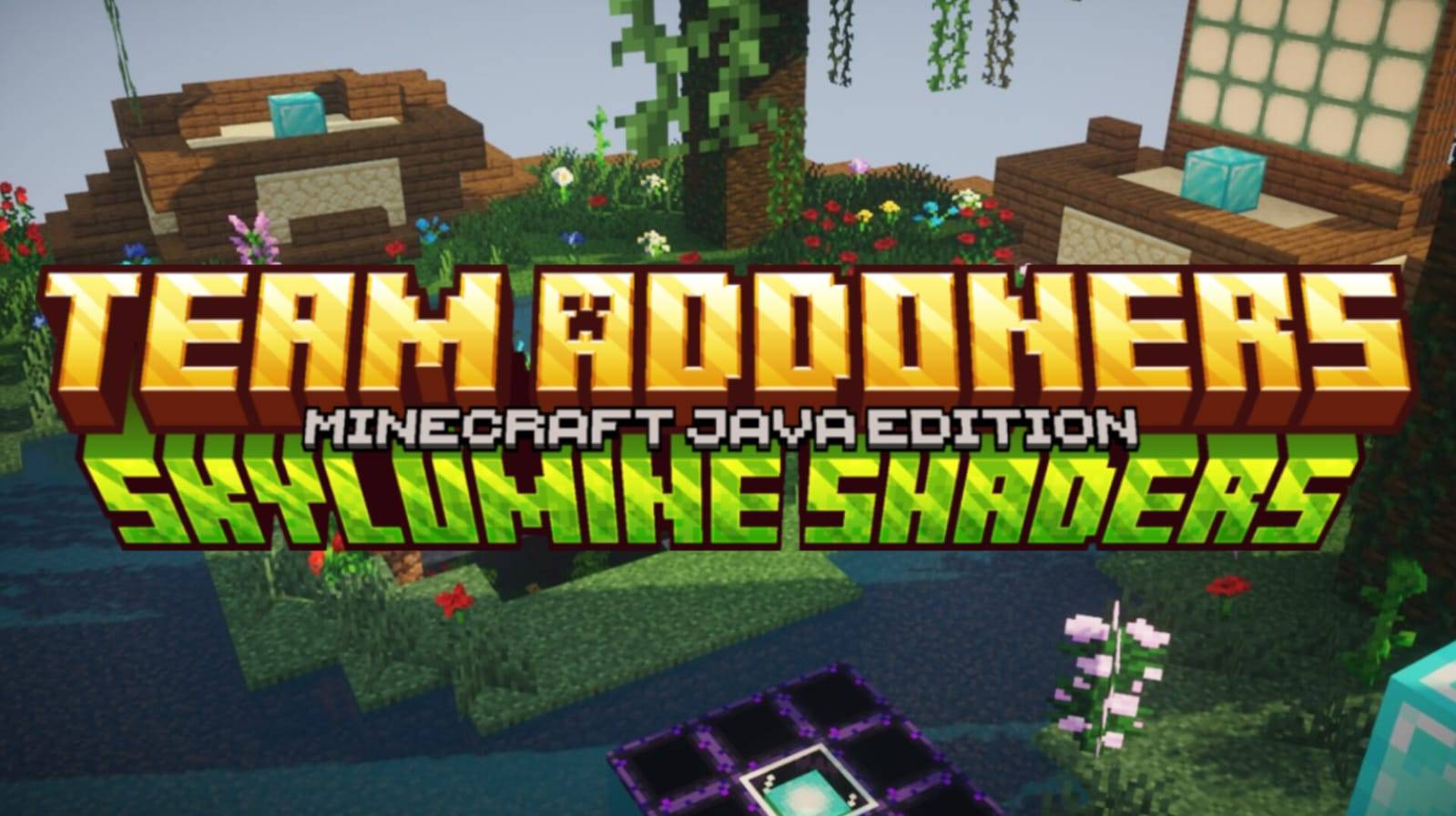 Skylumine Shaders - Minecraft Shaders - CurseForge