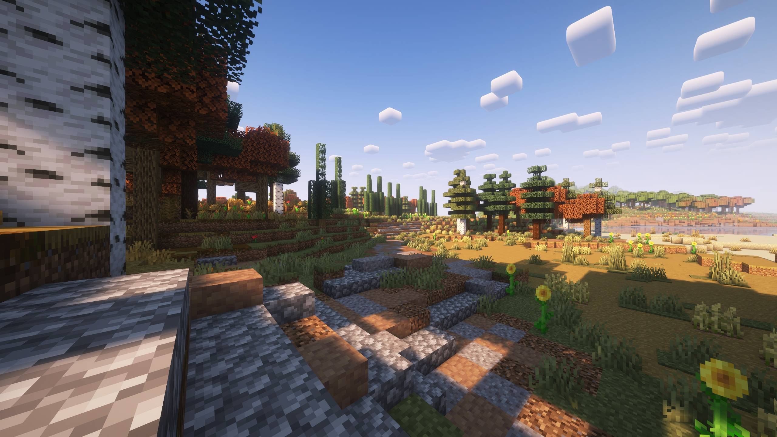 Nebula Shores: Chronicles of Copper - Gallery - Minecraft Modpacks ...
