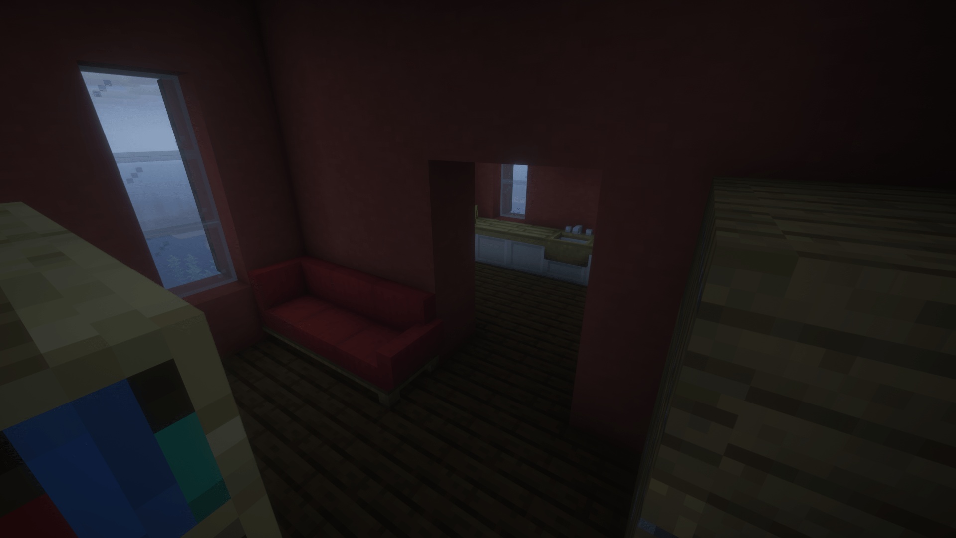 Abandoned City Buildings Furniture Plugin - Gallery - Minecraft Mods - CurseForge