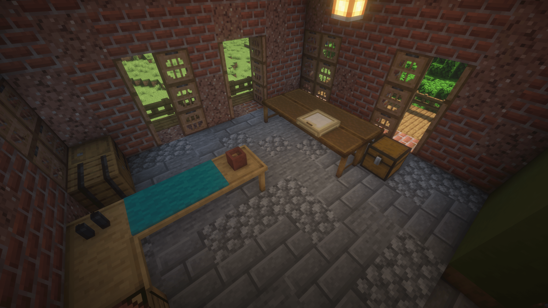 Abandoned City Buildings Furniture Plugin - Gallery - Minecraft Mods - CurseForge