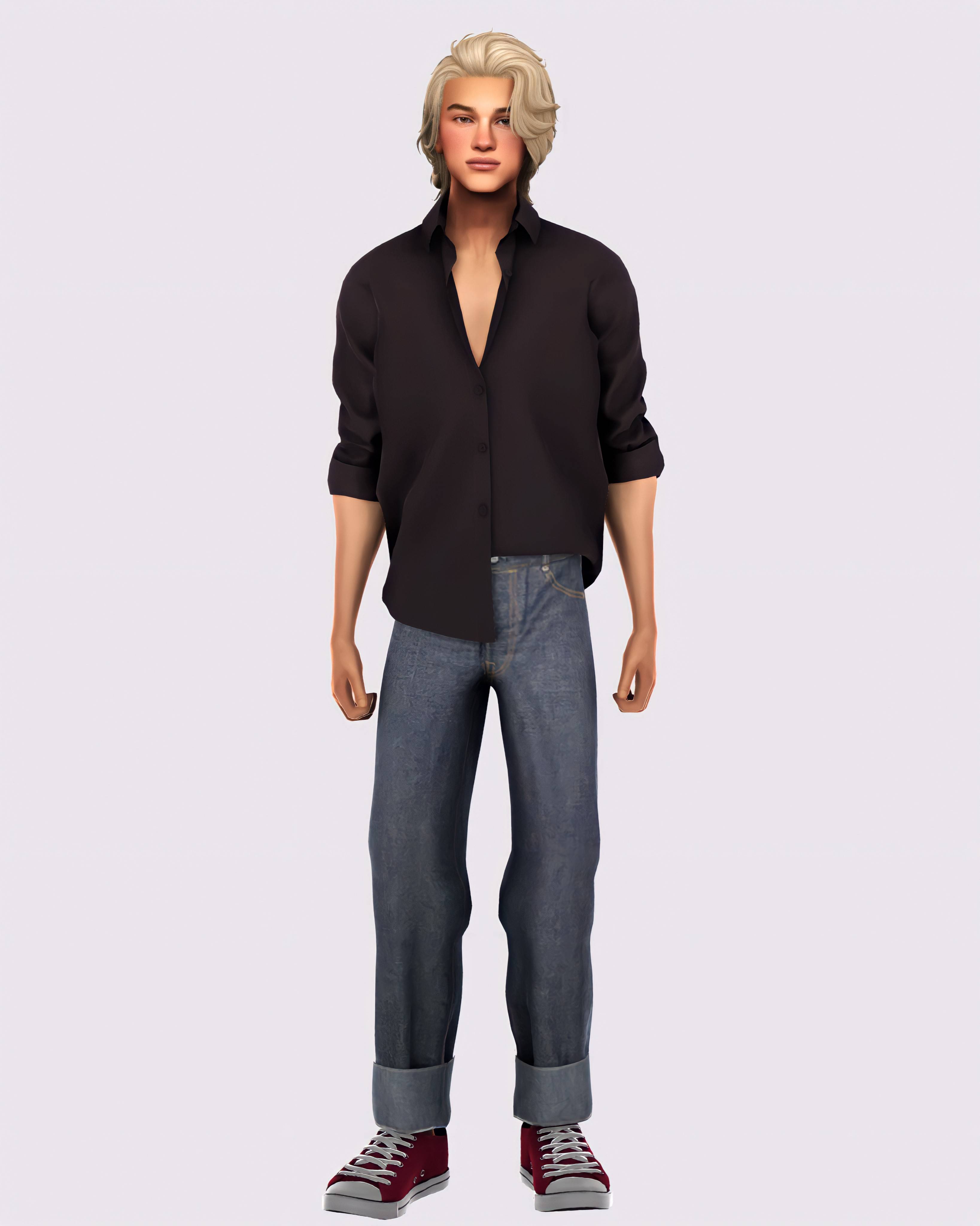 Dexter Rincon - Gallery - The Sims 4 Sims / Households - CurseForge