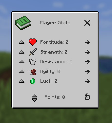 WunderStats - Gallery - Minecraft Mods - CurseForge