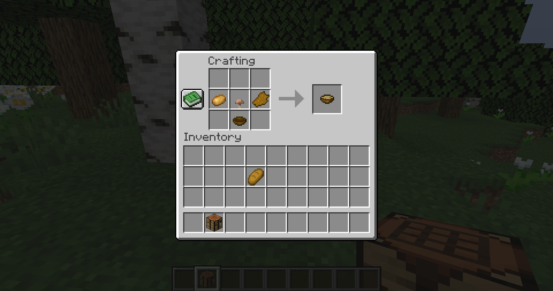 Cookable Rotten Flesh - Gallery - Minecraft Mods - CurseForge