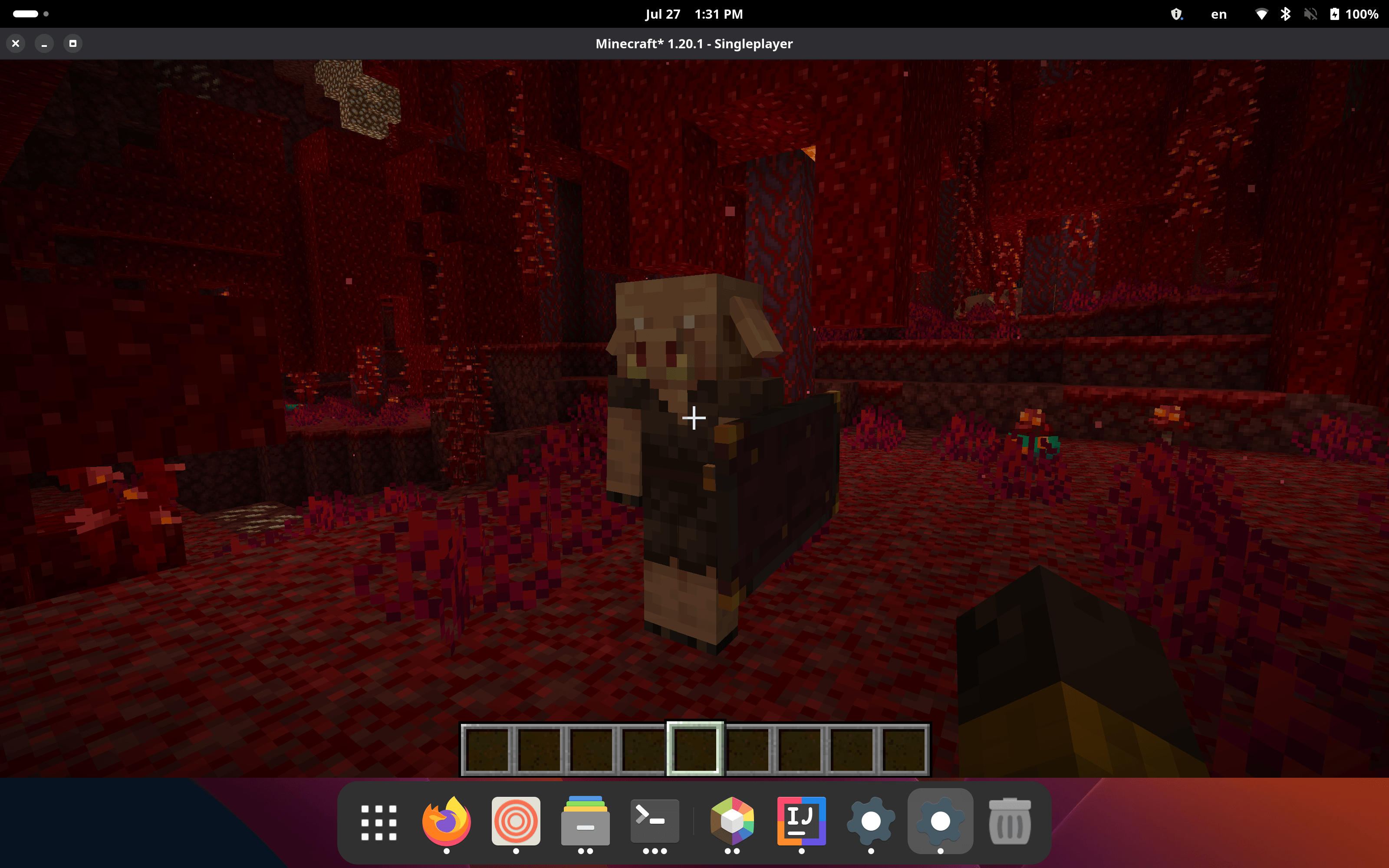 Bygone Nether Fixes - Minecraft Mods - CurseForge