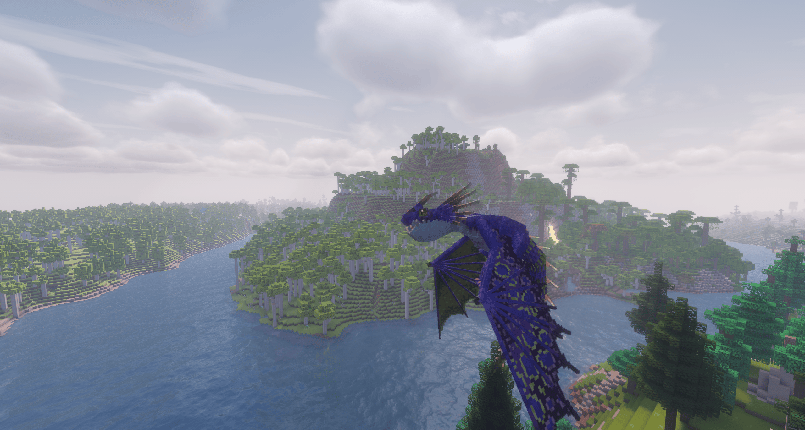 Isle of Berk: Toothless - Gallery - Minecraft Modpacks - CurseForge