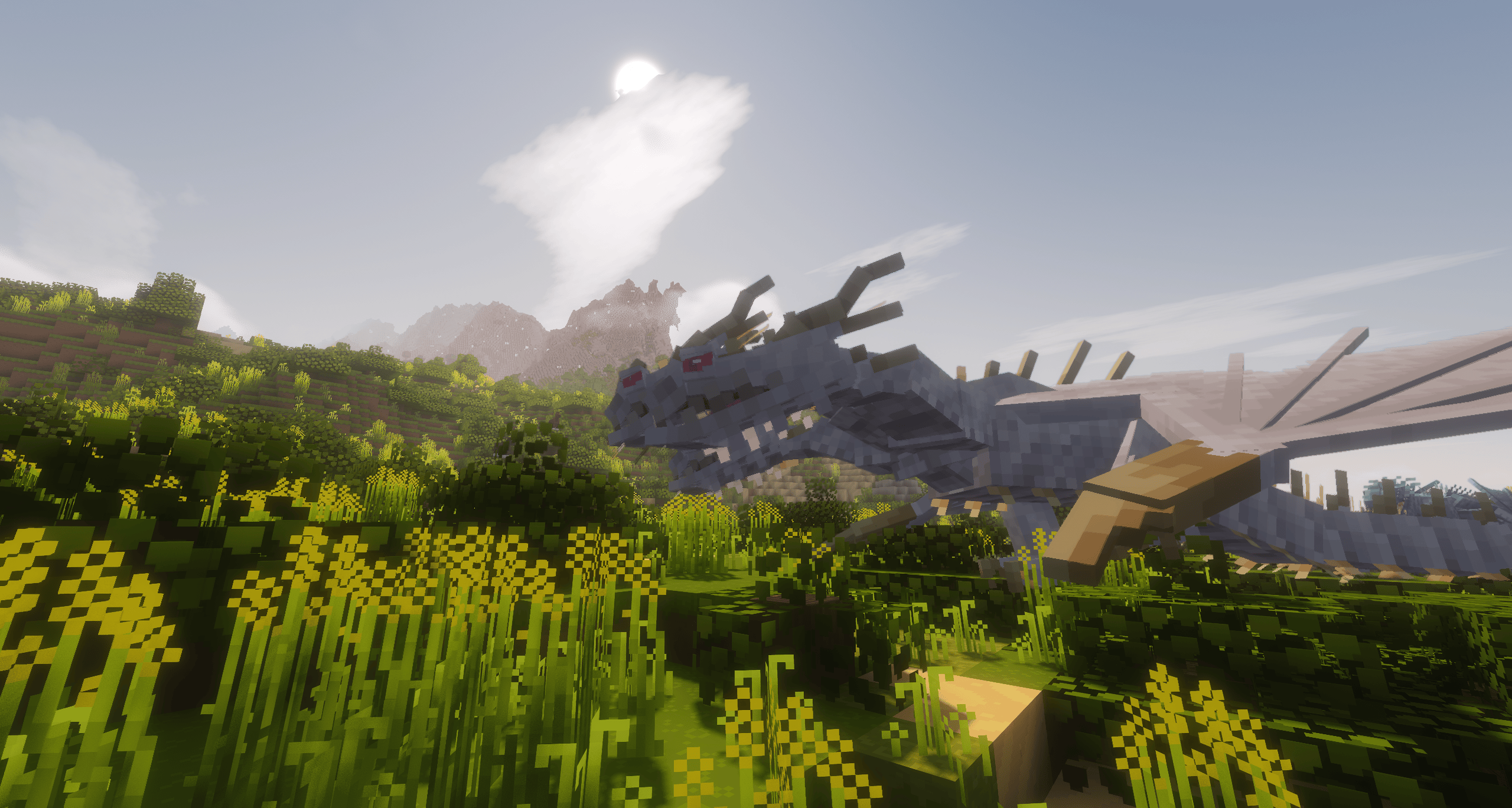 Isle of Berk: Toothless - Gallery - Minecraft Modpacks - CurseForge