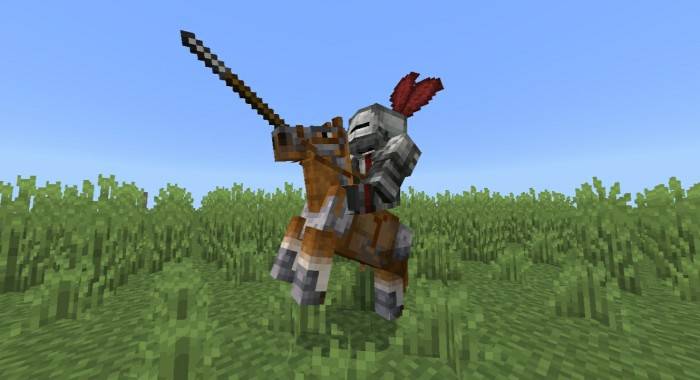 Epic Knights Plus : Adds Aditional Armour and Weapons to the base Epic ...