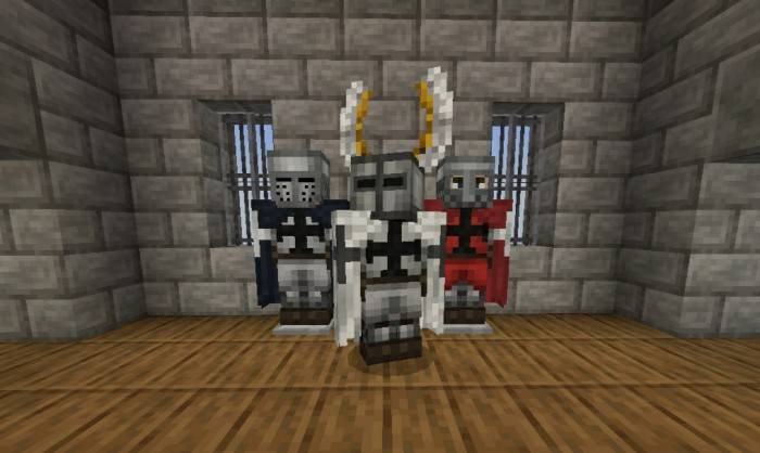 Epic Knights Plus : Adds Aditional Armour and Weapons to the base Epic Knights Mod - Gallery ...