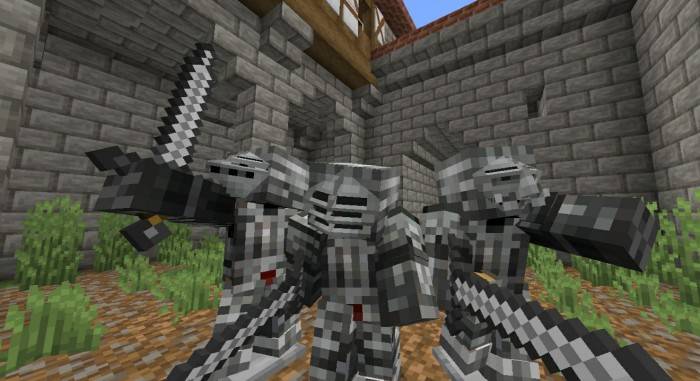Epic Knights Plus : Adds Aditional Armour and Weapons to the base Epic ...