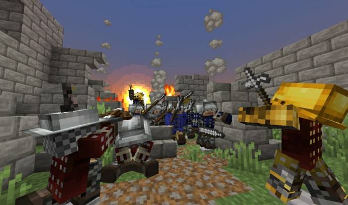 Epic Knights Plus : Adds Aditional Armour and Weapons to the base Epic Knights Mod - Gallery ...