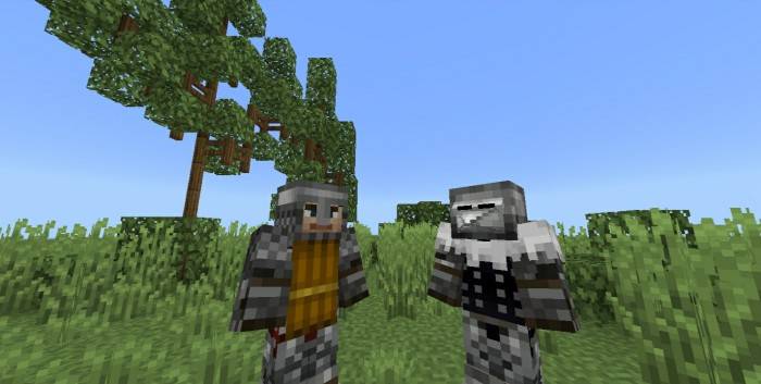 Epic Knights Plus : Adds Aditional Armour and Weapons to the base Epic ...