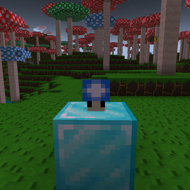 The Warp Zone (Mario Dimension and More!) - Gallery - Minecraft Mods ...