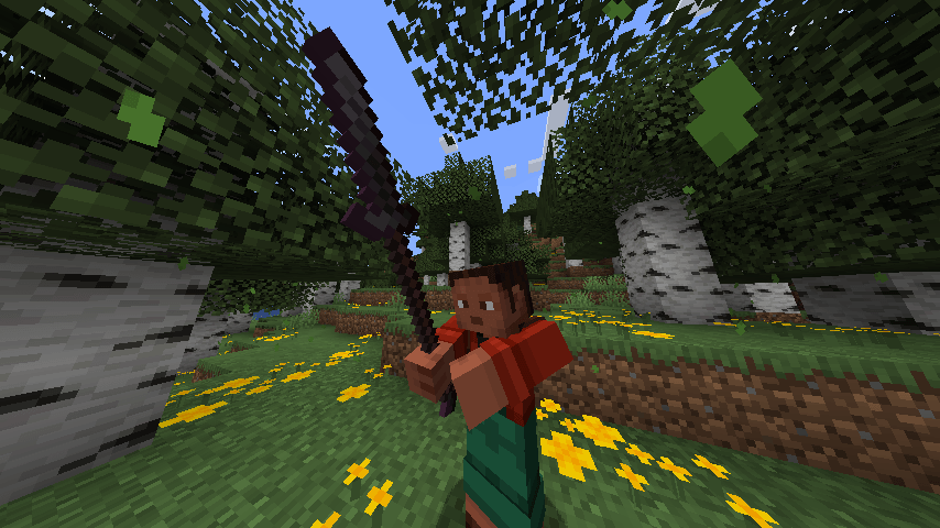 Beryllium - Gallery - Minecraft Mods - CurseForge