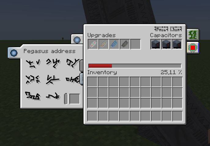 Just Stargate Mod | Retro pack - Gallery - Minecraft Resource Packs ...