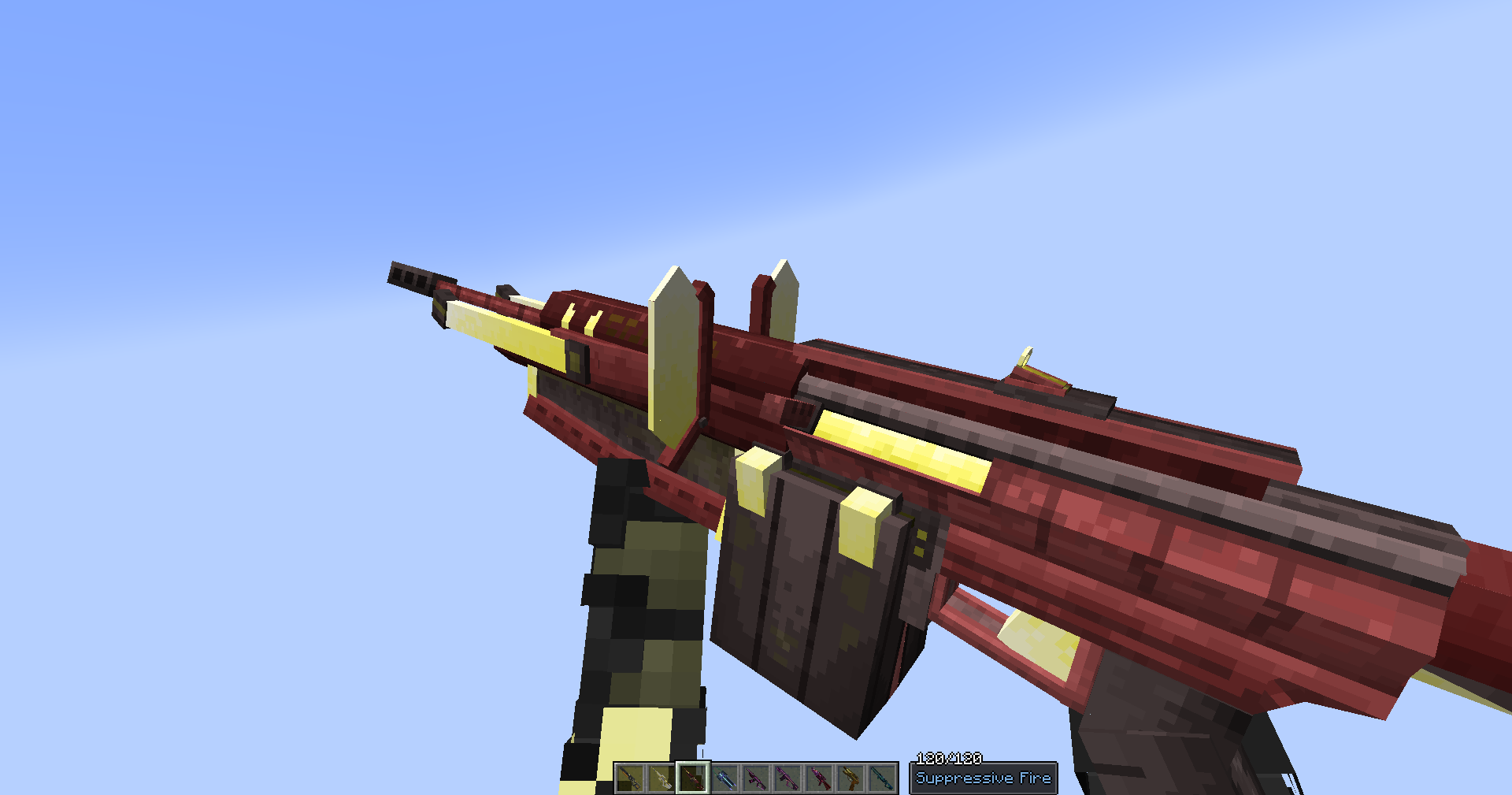 [VPB & PB:J] - Sol-Tek's Elite Armory - Gallery - Minecraft Customization - CurseForge