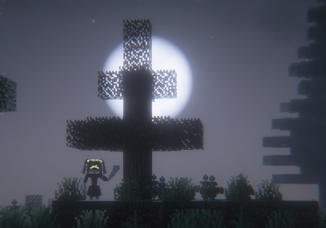 Murder Drones: Awakening - Gallery - Minecraft Mods - CurseForge