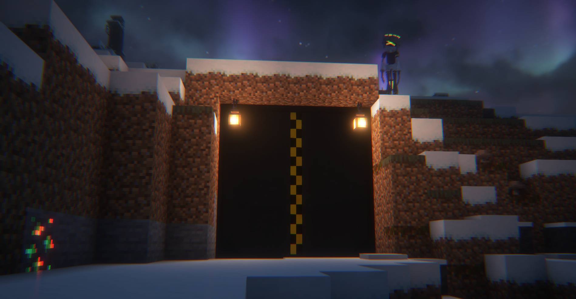 Murder Drones: Awakening - Gallery - Minecraft Mods - CurseForge