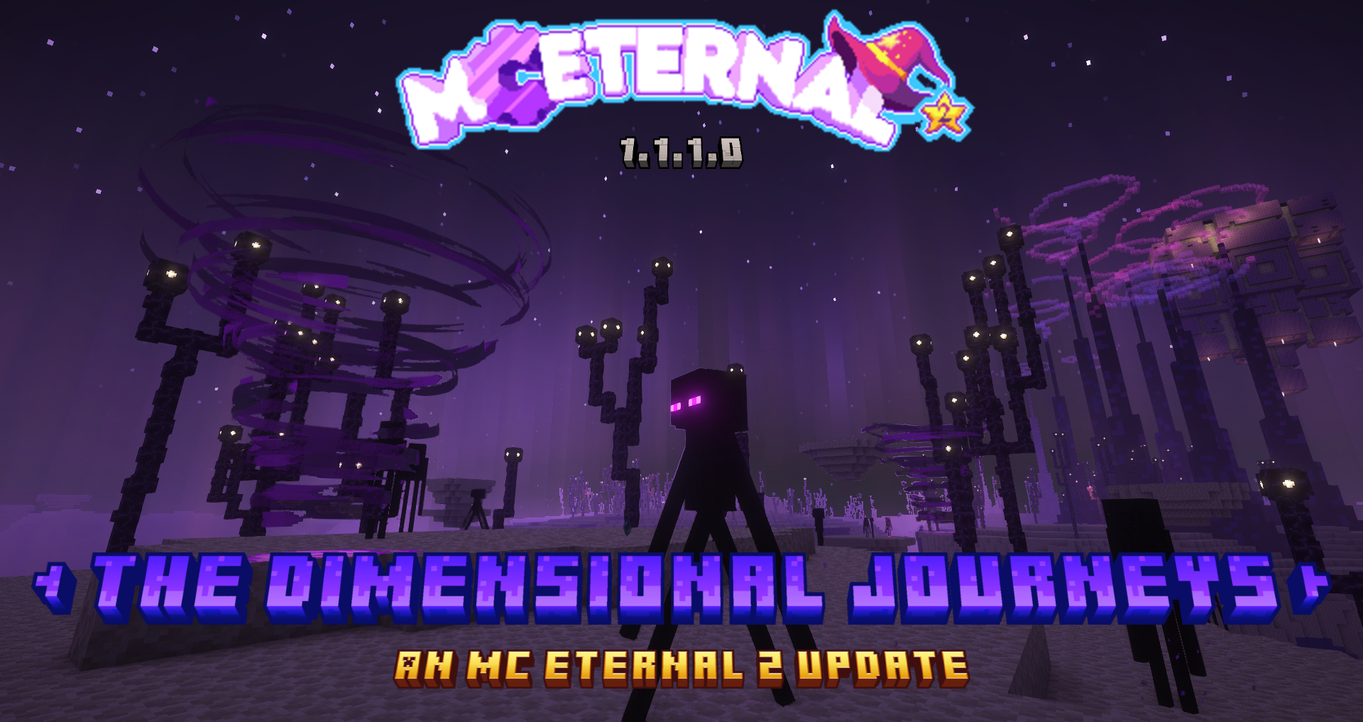 MC Eternal 2 - MC Eternal 2-1.1.1.0.zip - Minecraft Modpacks - CurseForge