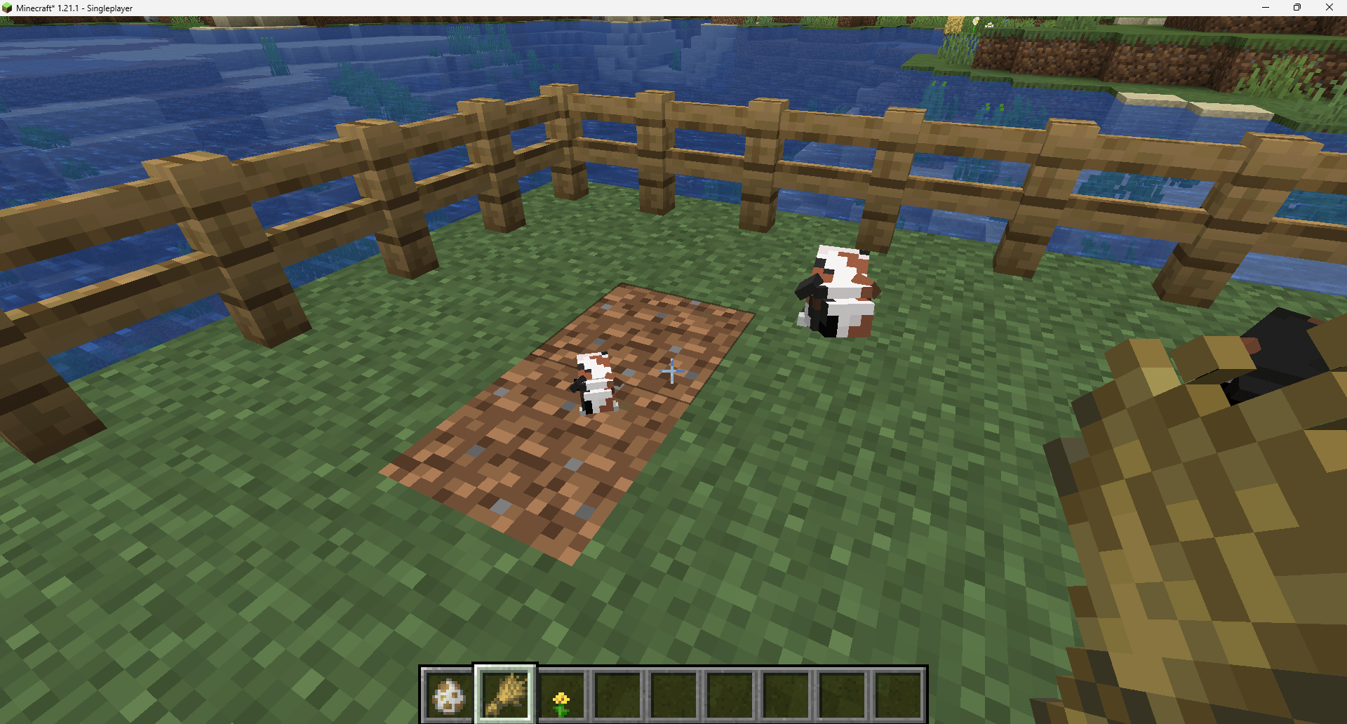 Tameable Guinea Pigs - Gallery - Minecraft Mods - CurseForge