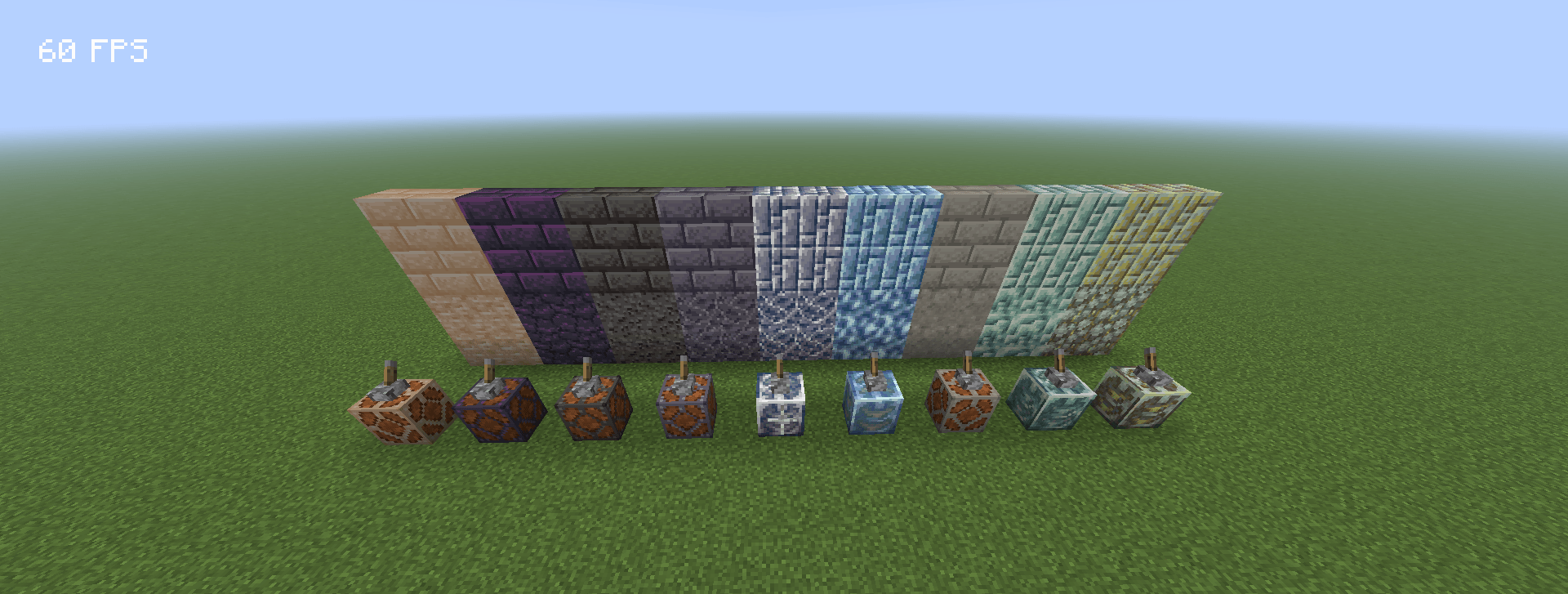 Rocky Minerals - Gallery - Minecraft Mods - CurseForge