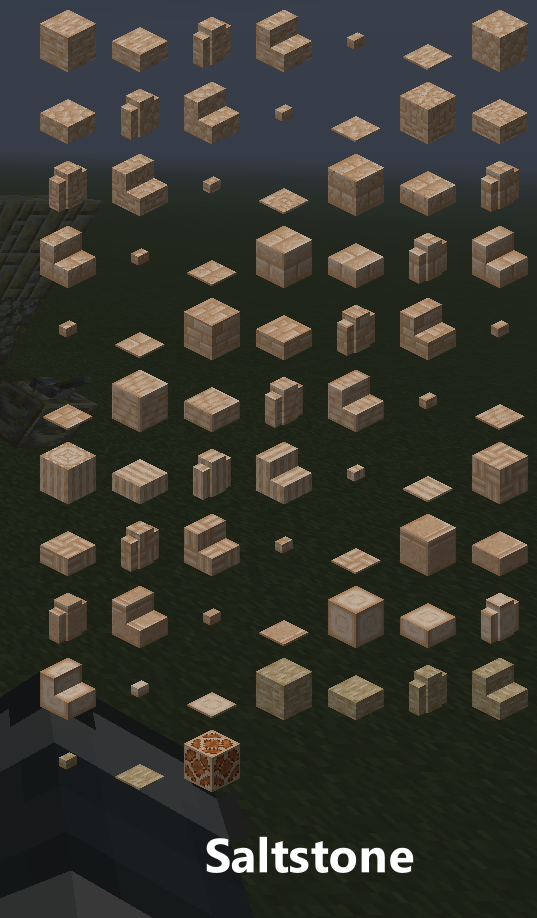 Rocky Minerals - Gallery - Minecraft Mods - CurseForge