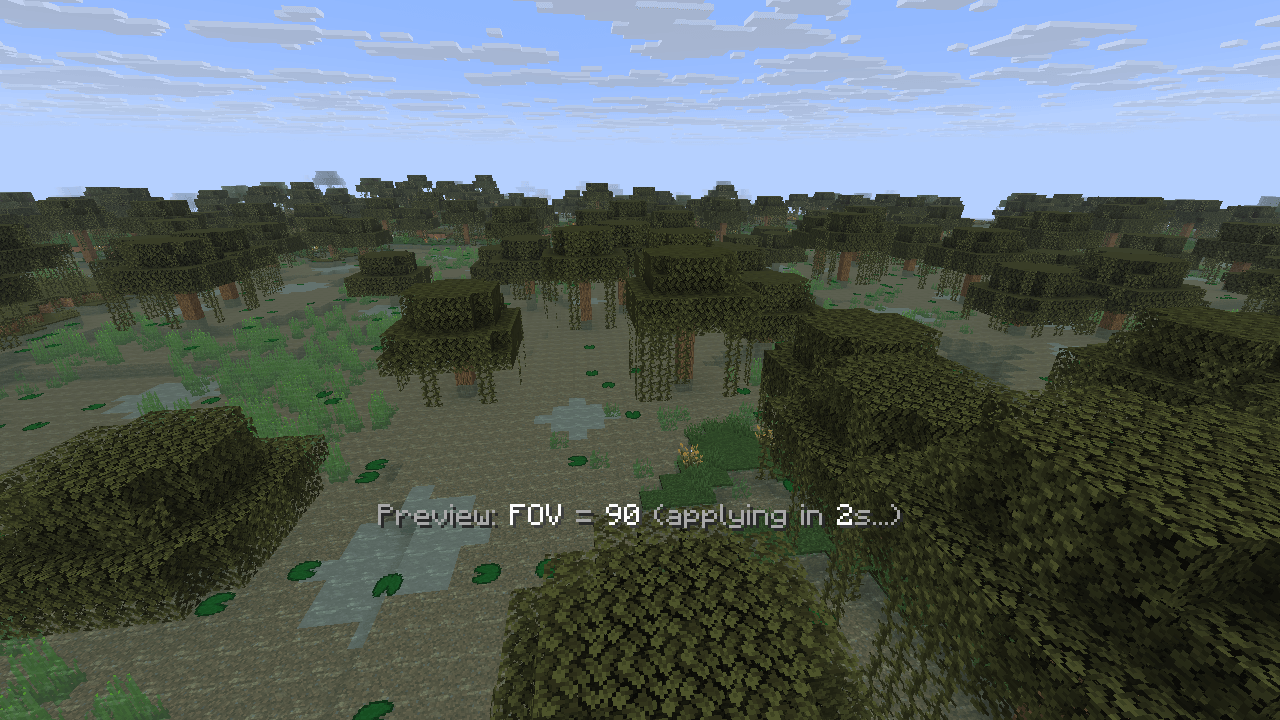 Quick Setting Key - Gallery - Minecraft Mods - CurseForge