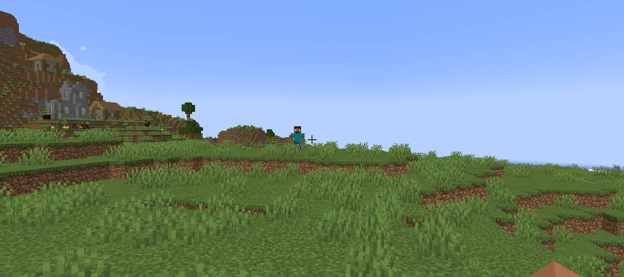 Herobrine Remastered - Gallery - Minecraft Mods - CurseForge