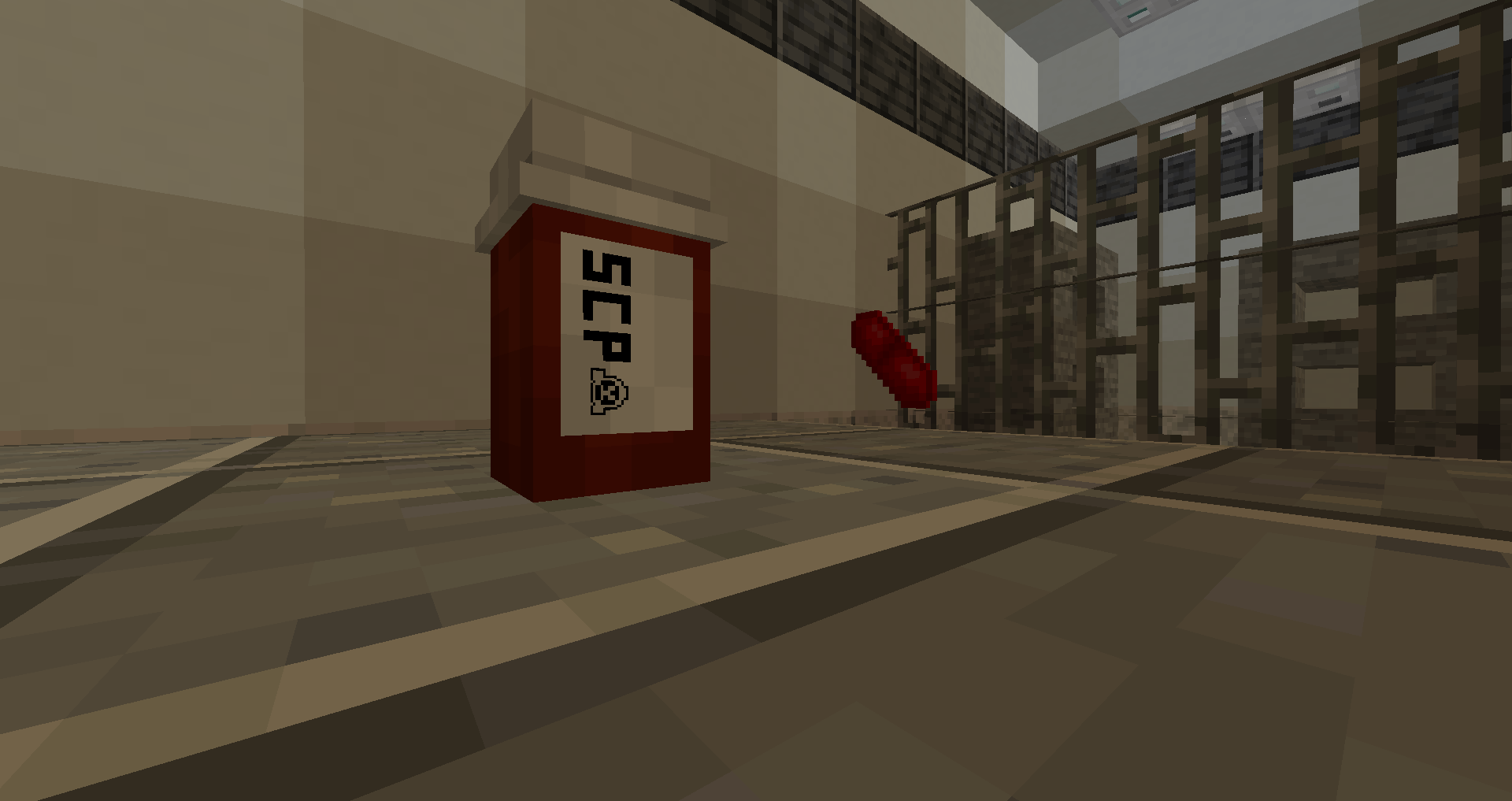 SCP-500, Panacea - Gallery - Minecraft Mods - CurseForge